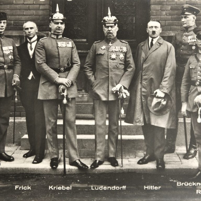 Munich 1923: Hitler’s Insurrection and the Rise of Antisemitism – A ...